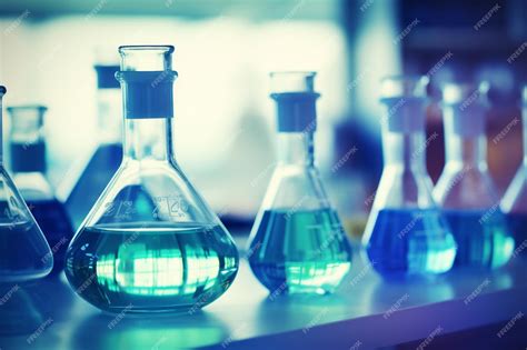 Premium Photo Candid Biotech Capturing Innovation In Action