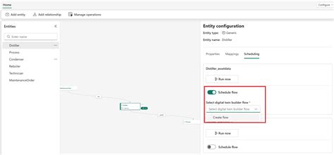 Digital Twin Builder Preview Flow Microsoft Fabric Microsoft Learn