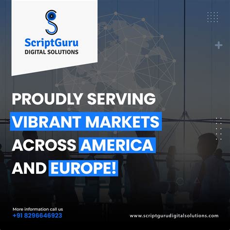 scriptguru digital solutions on linkedin globalbusiness digitalsolutions
