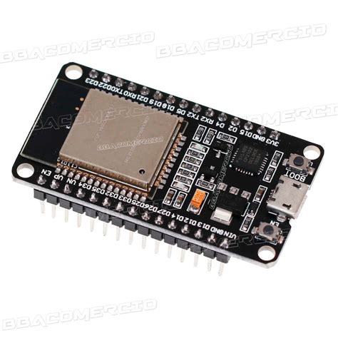 Esp32 Doit Devkit Com Esp32 Wroom 32 Em Promoção Ofertas Na Americanas