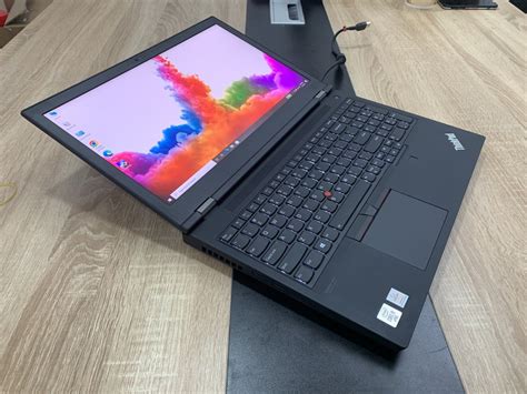 Lenovo Thinkpad P Gen I H T Gi T Tr