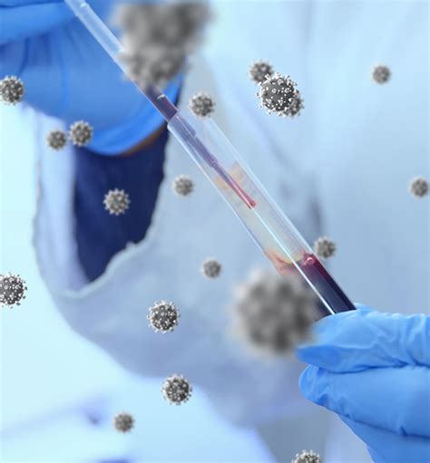 원료소개 코로나바이러스 사멸 실험 Smsbio