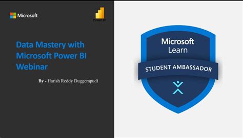 harish reddy duggempudi on linkedin microsoftlearn powerbi
