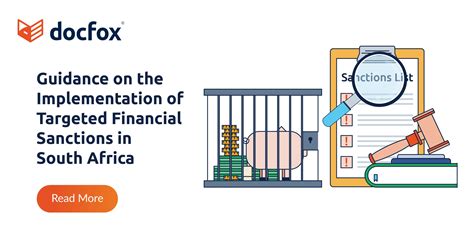 Guidance On The Implementation Of Targeted Financial Sanctions In Sa