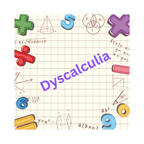 What Is Dyscalculia TracyAshbridge Com