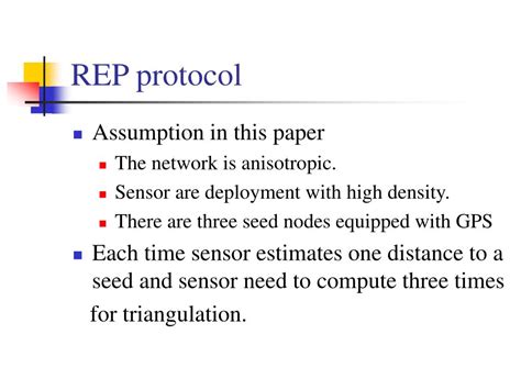 Ppt Rendered Path Range Free Localization In Anisotropic Sensor Networks With Holes