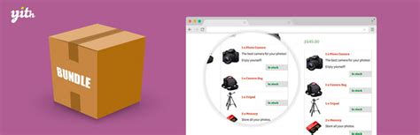 Best WooCommerce Product Bundles Plugins For Upselling Cross Selling