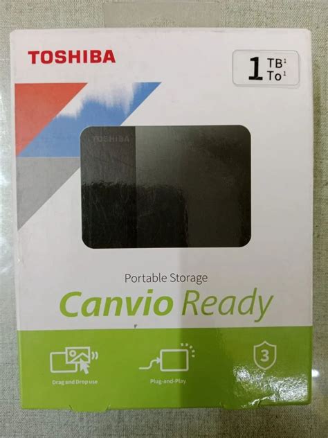 Toshiba Portable Hard Disk At Piece Toshiba Hard Disk In New Delhi ID