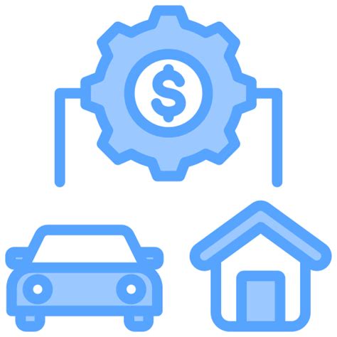 Asset Management Generic Color Lineal Color Icon