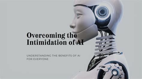 Why Ai Can Feel Intimidating