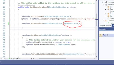Microsoft Net Technologies Advantages Of Dependency Injection