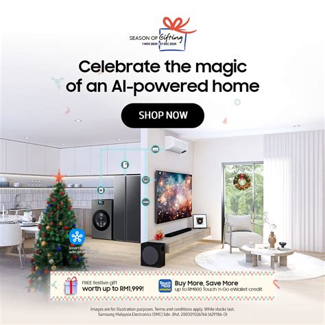 Samsung Official Online Store November Shopee Malaysia