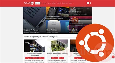 Setting Up A Web Kiosk On Ubuntu Using Chromium Pi My Life Up