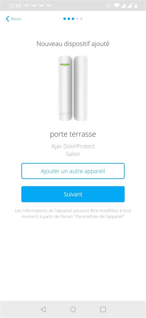 Ajax Test Et Configuration De La Centrale Dalarme Tech2tech News Astuces Tutos Vidéos