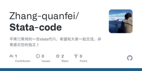 Stata Code 将第一行值作为标签 Do At Main · Zhang Quanfei Stata Code · Github