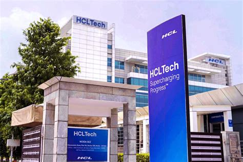 Hcl Tech Shares Slide 4 As Analysts Trim Estimates Post Q1 Miss Markets News Business Standard