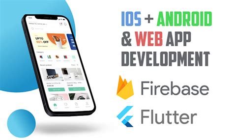 Develop Your Ios And Android App With Flutter And Firebase By Diego