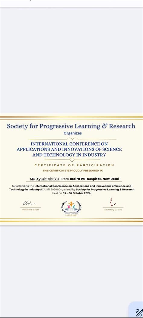 ayushi shukla on linkedin additioninthelist researchthings