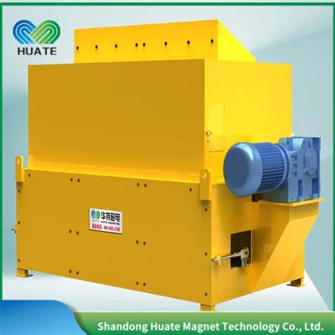 Plate Electrostatic Separator Electrostatic Separator Plastics Copper Wet Electrostatic