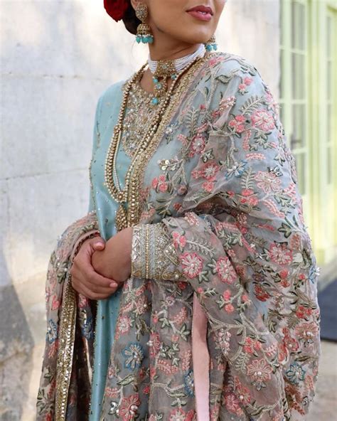 More Is More Ted Items Featured Pakistani Outfits Desi Fashion Fashion