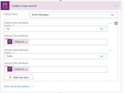 How To Send Dynamics 365 Emails Using Power Automateflows Rey