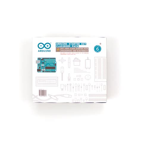 Arduino Starter Kit With 170 Pages Project Book K000007