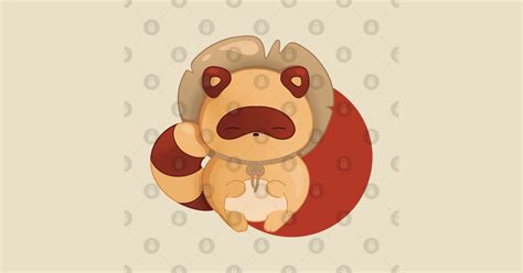 Kawaii Yokai Tanuki Tanuki T Shirt Teepublic