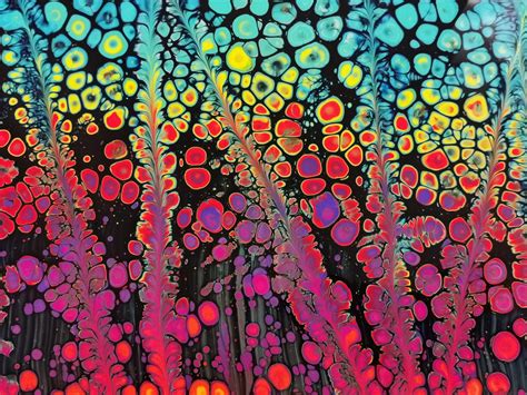 Solve Inky Rainbow Jigsaw Puzzle Online With 594 Pieces