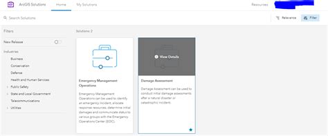 esri enterprise portal solutions app missing sol esri community