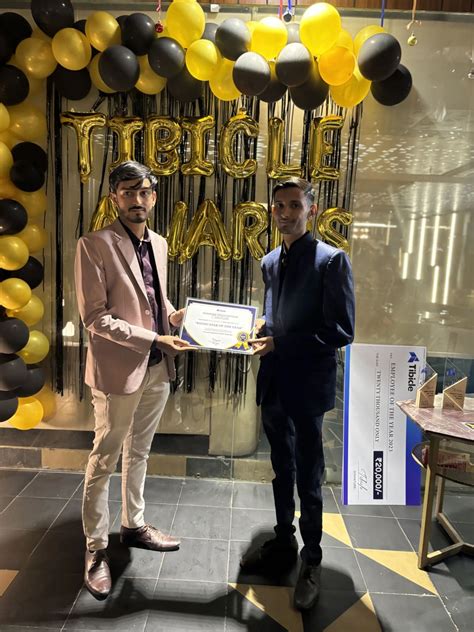 Joshi Maulik On Linkedin Risingstar Grateful Nomination Careerjourney Awards 22 Comments