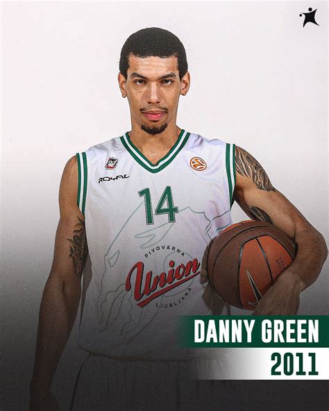Danny Green Jersey