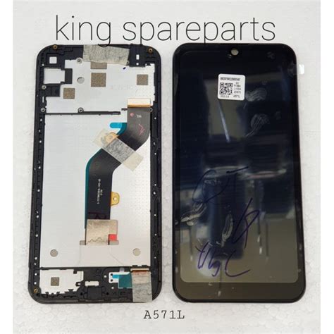Jual LCD TOUCHSCREEN FRAME ITEL VISION A26 A571L ORIGINAL Shopee Indonesia