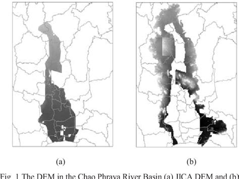 Figure 1 From An Adaptive Gaussian Filter For Merging Jica And Most Dem Semantic Scholar