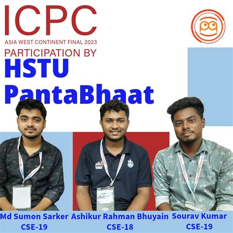 programmers arena on linkedin hstu icpc2023 programmersarena