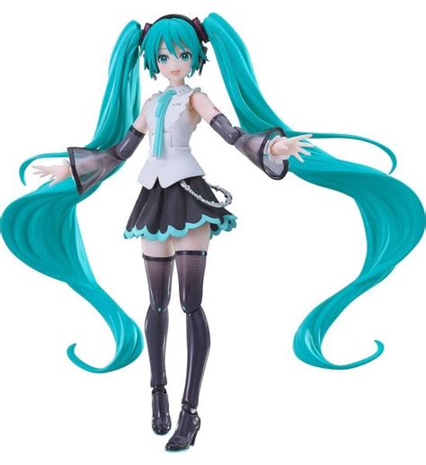 Hatsune Miku Hatsune Miku Nt Figma Action Figure 14cm Preorder