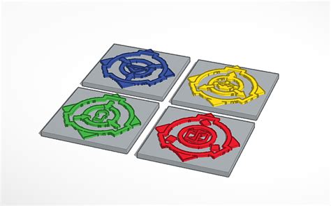 3d Design Scp Classes Tinkercad
