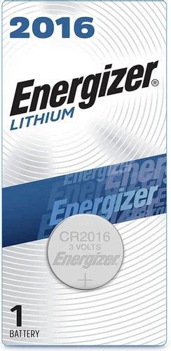 Energizer 1632 Lithium Coin Battery, Pack ECR1632BP The, 50% OFF