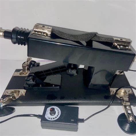 Sex Machine For Woman Etsy