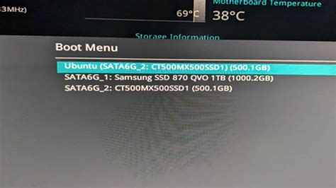 grub2 dual boot issues after ubuntu 24 04 ask ubuntu