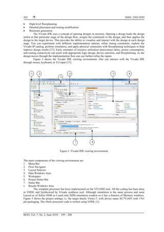 An Enhanced FPGA Based Asynchronous Microprocessor Design Using VIVADO And ISIM PDF