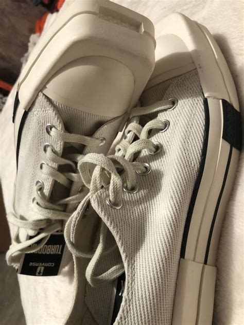 Білі конверси оригінал — ціна 3800 грн у каталозі Кеди Купити жіночі речі за доступною ціною на