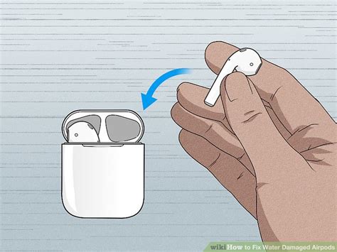 Easy Ways To Fix Water Damaged Airpods WikiHow
