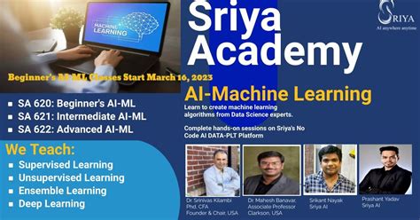 srinivas kilambi on linkedin happy to announce the launch of sriya ai