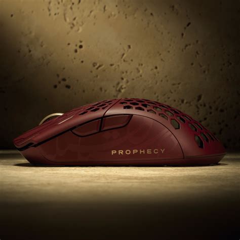 Mouse Gamer Finalmouse Ulx Prophecy Scream Tfue Tarik Clix