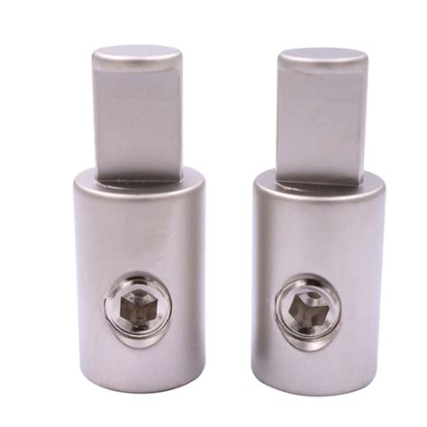 Linyes 2 Pcs Rt73 Car Audio Amp 1 0 Gauge Power Ground Wire Pin Terminal Input Wire Reducer 12