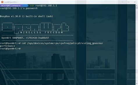 Cpu调速降频过于激进导致网络抖动增加 · Issue 2458 · Coolsnowwolflede · Github
