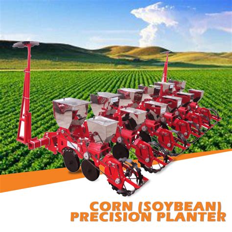 Corn Soybean Precision Planter