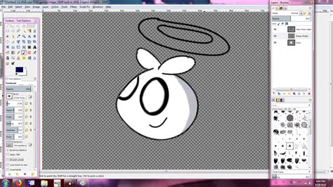 Help With GIMP Discuss Scratch