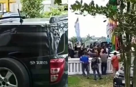 Heboh! Camat Diduga Mesum Dalam Mobil dengan Bidan di Area Parkir RS ...