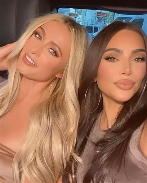 Kim Kardashian Makes Rare Comments On Her Sex Tape As She Credits BFF Paris Hilton For Making